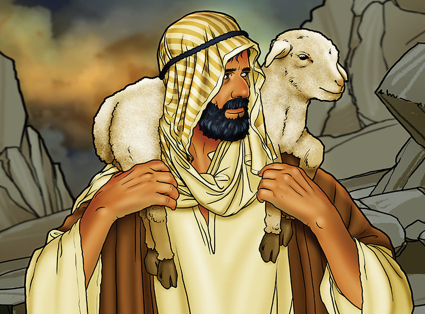 Discovering Jesus - Flashcard – CEF Press
