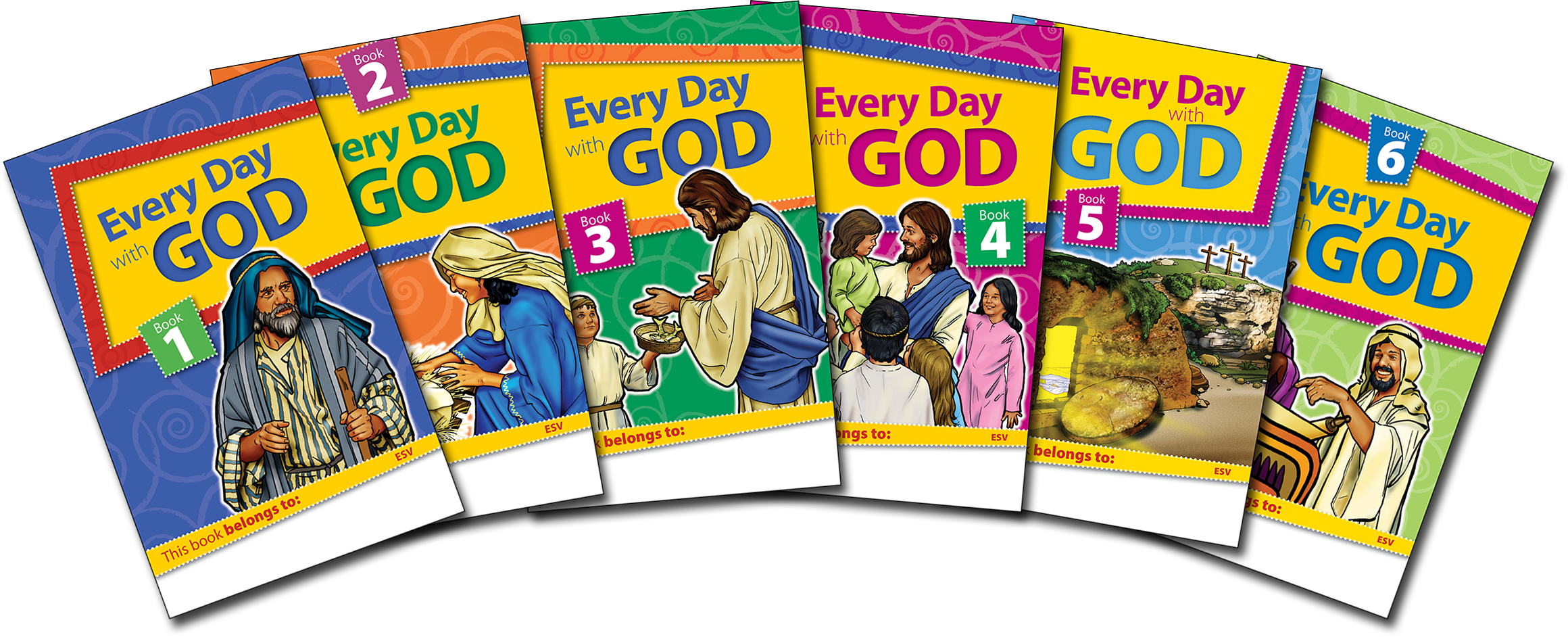 Booklets – CEF Press