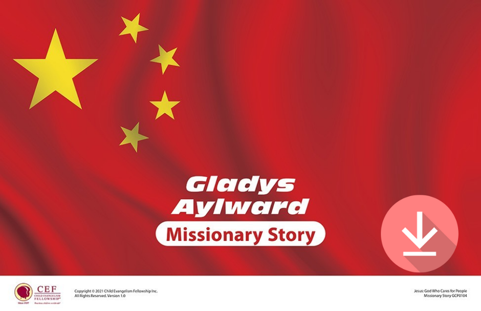 Missions – CEF Press