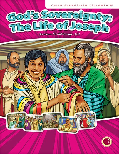 God's Sovereignty: The Life of Joseph - Text – CEF Press